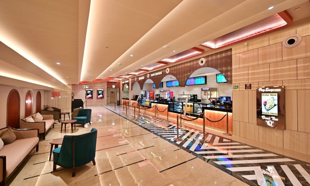 Miraj Cinemas Expands in Hyderabad with 4-Screen Multiplex at Anand ...